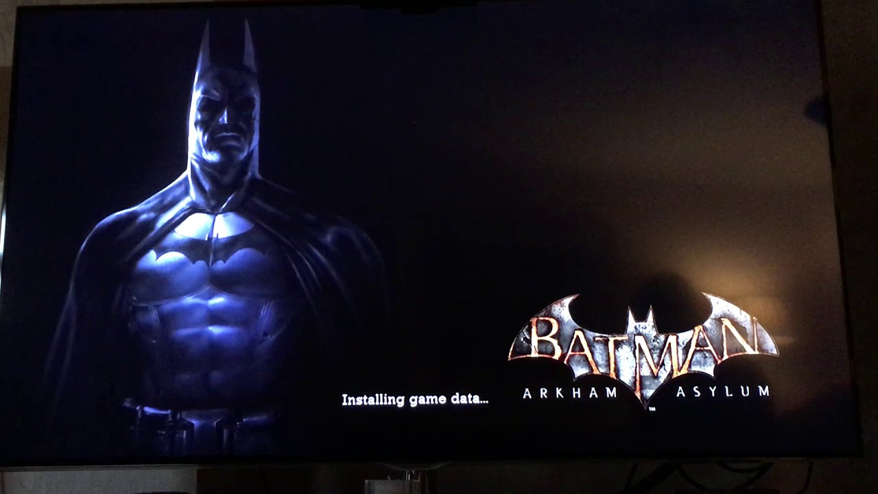 Lets play: Welcome to the Madhouse Everybody! Batman: Arkham asylum ...