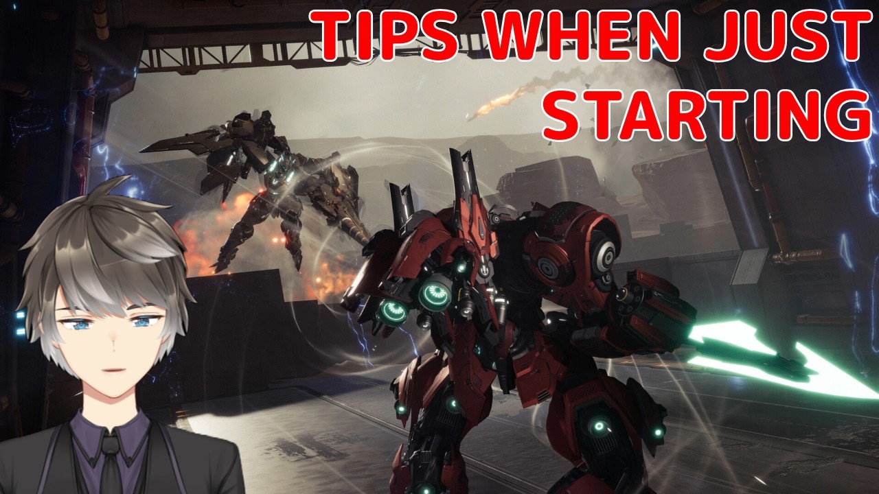 How To Rank Up In Mecha Break When Just Starting - YouTube