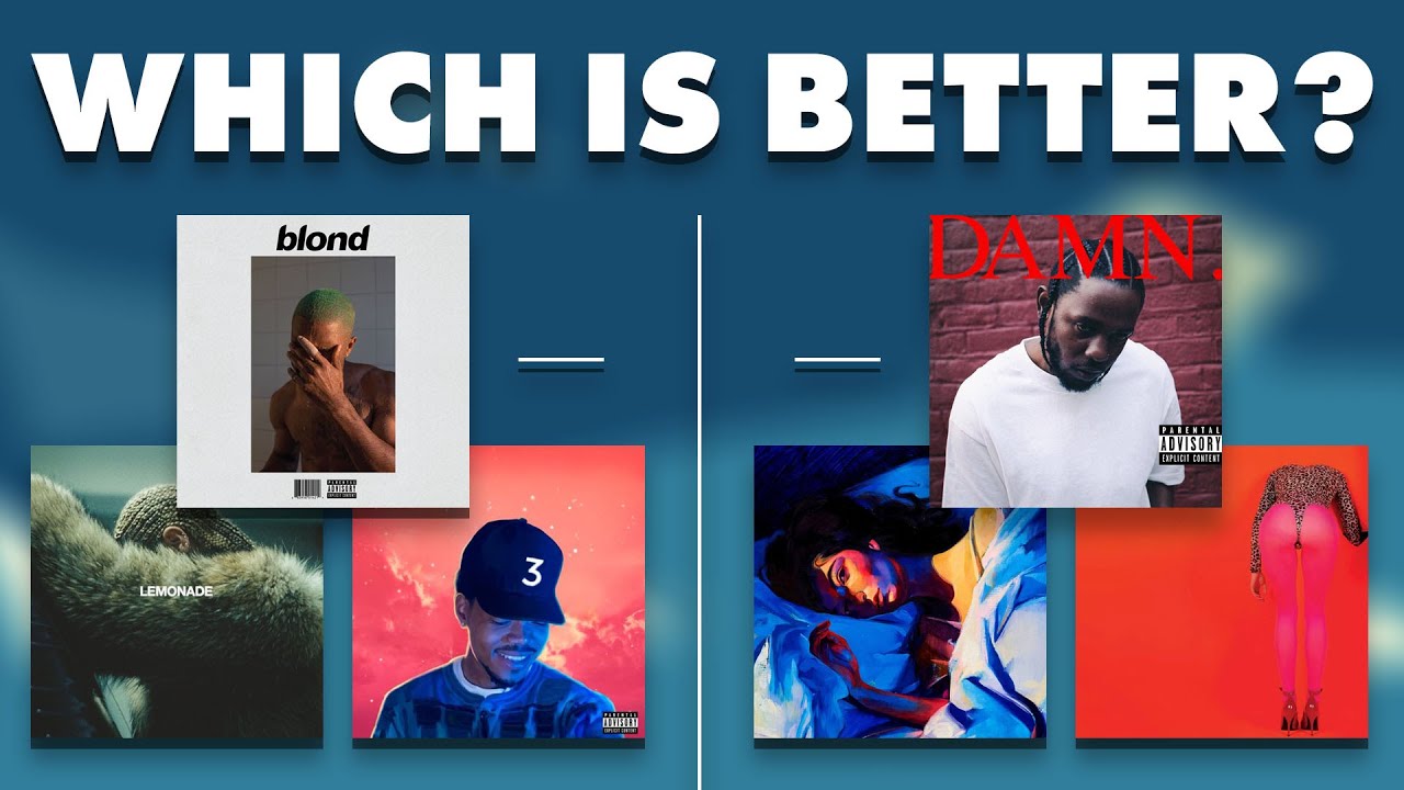 What s The Best Year For Music In The 2010 s YouTube What s The Best Year For Music In The 2010 s YouTube