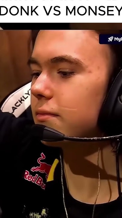 Donk VS Monsey CS2 EDIT #edit #trending #trend #200iqmoments #editz #funnyvideo #cs #cs2 #csgo # ...