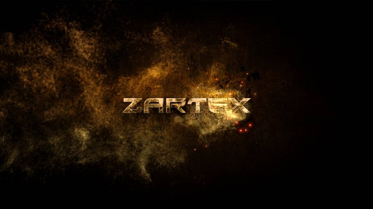 Zartex Intro - YouTube
