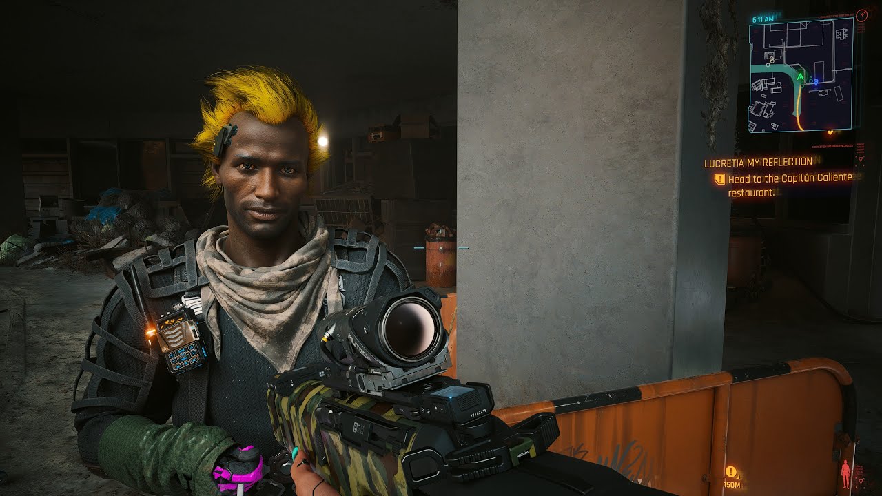 Cyberpunk 2077 Phantom Liberty Max Settings Playthrough! P1 - YouTube