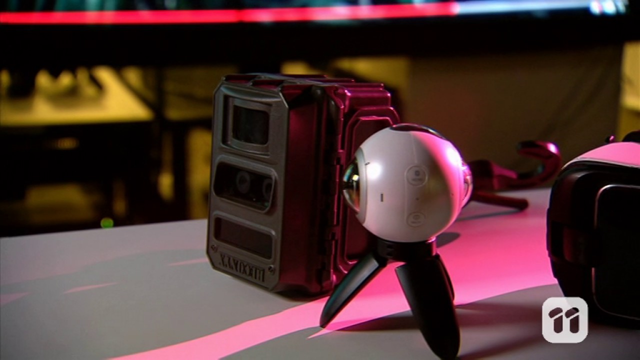 Scope TV: VR Conservation - YouTube