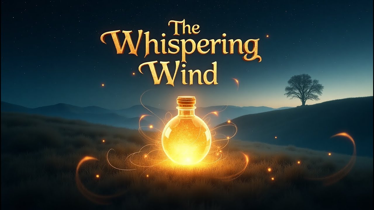 MAGICAL Sleepy Story The Whispering Wind: A Magical Journey of ...