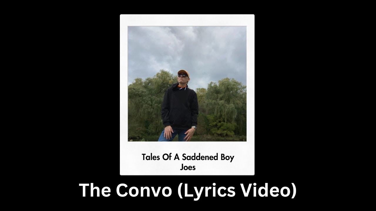 Joes - The Convo (Official Lyrics Video) - YouTube