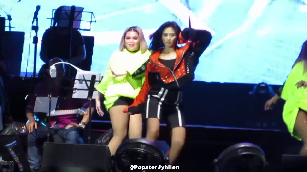 Sarah Geronimo - One Dance ( Live In Rizal ) 05/25/19 - YouTube