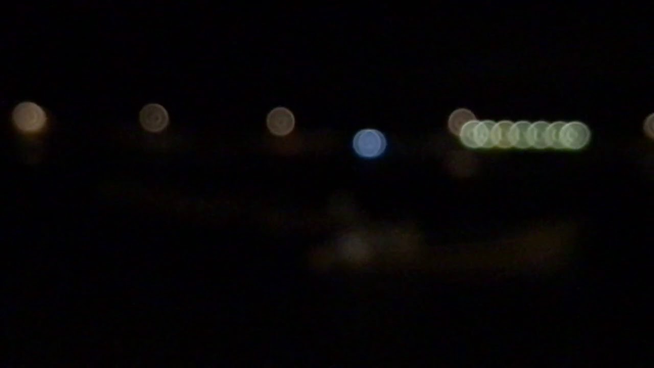 St Ives Harbour Cornwall at Night - YouTube