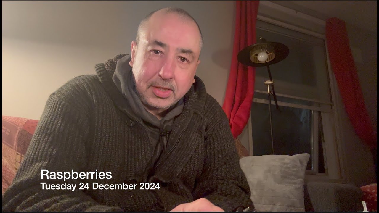 Raspberries - YouTube