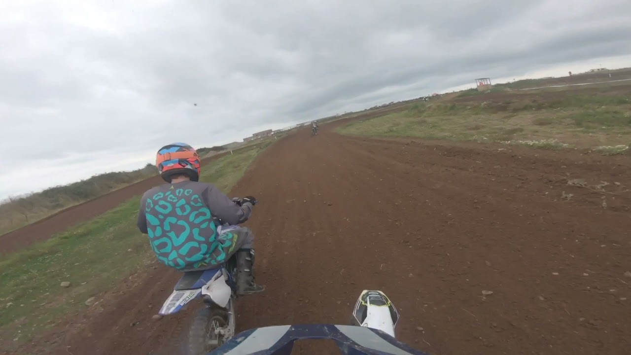 Trac mon motox track 12/09/2021 - YouTube