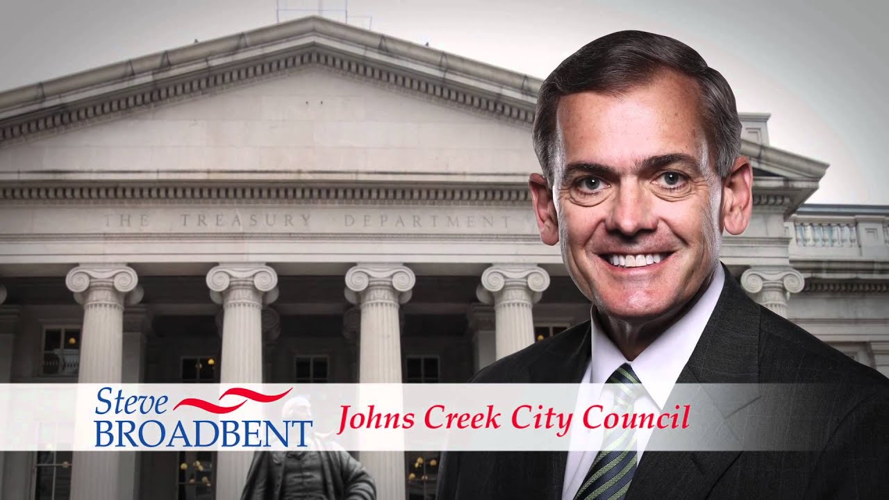 Steve Broadbent 2011 Campaign Ad - YouTube