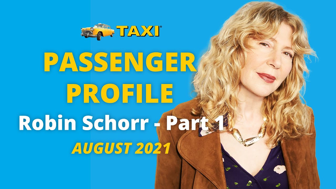 Passenger Profile - Robin Schorr Part 1 - August 2021 - YouTube