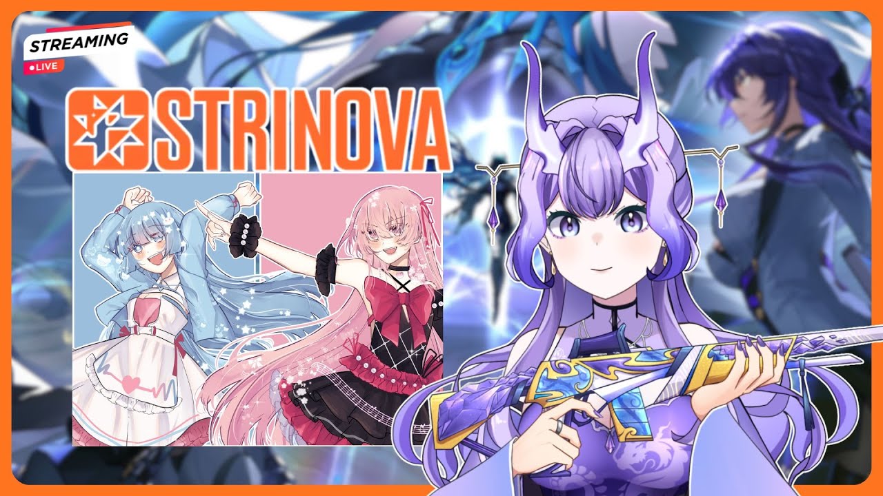 [ Stirnova ] หัวร้อนก่อนค่อยไปถอดสมองเล่น ft. @ladyfox2002 | Ray ...