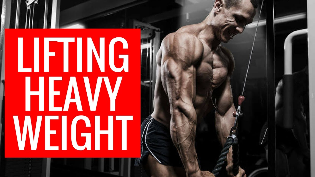 Do You Have To Lift Heavy To Build Muscle do-you-have-to-lift-heavy-to-build-muscle