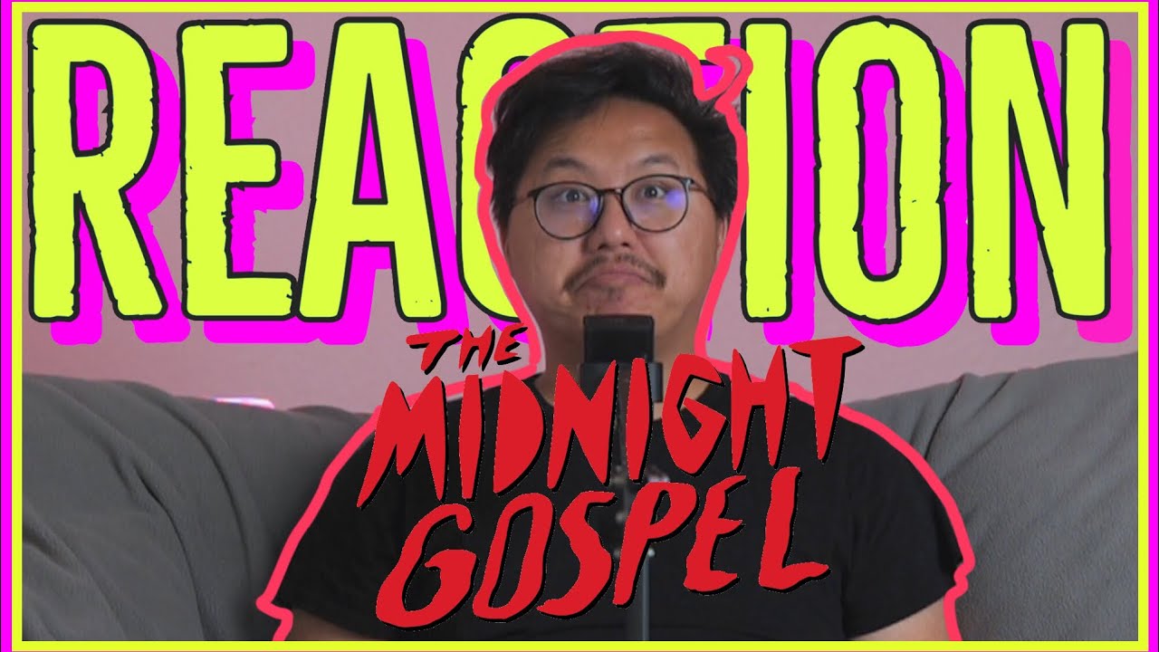 Death is Here | Long's Bling Reaction to "The Midnight Gospel" 1x7 "Turtle of the Eclipse" - YouTube