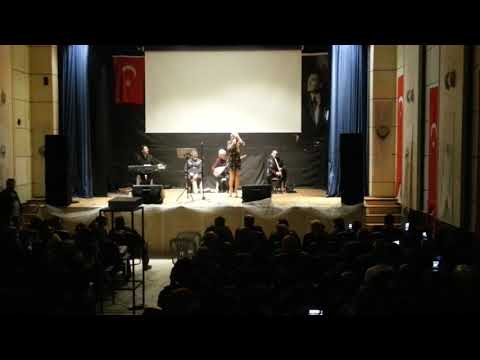 SEVGİ DİNÇER  Çayır biçiyom çayır