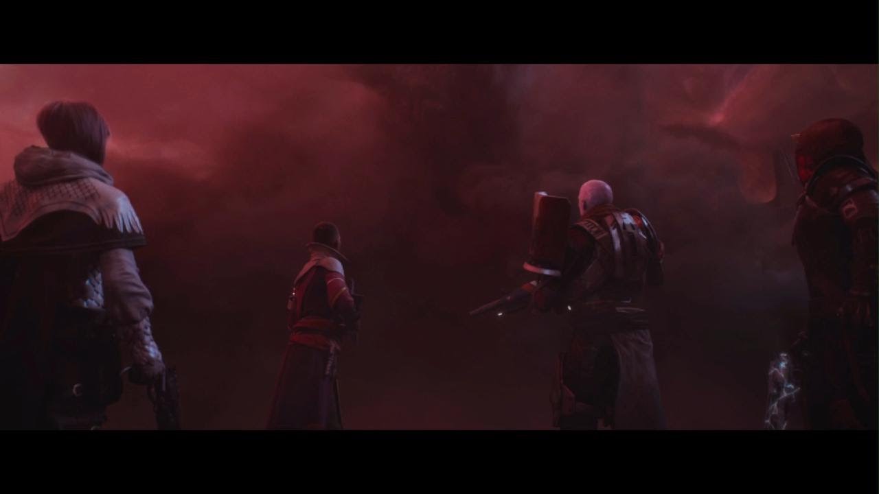 Destiny 2 - The Final Shape - Campaign Final Cutscenes - YouTube
