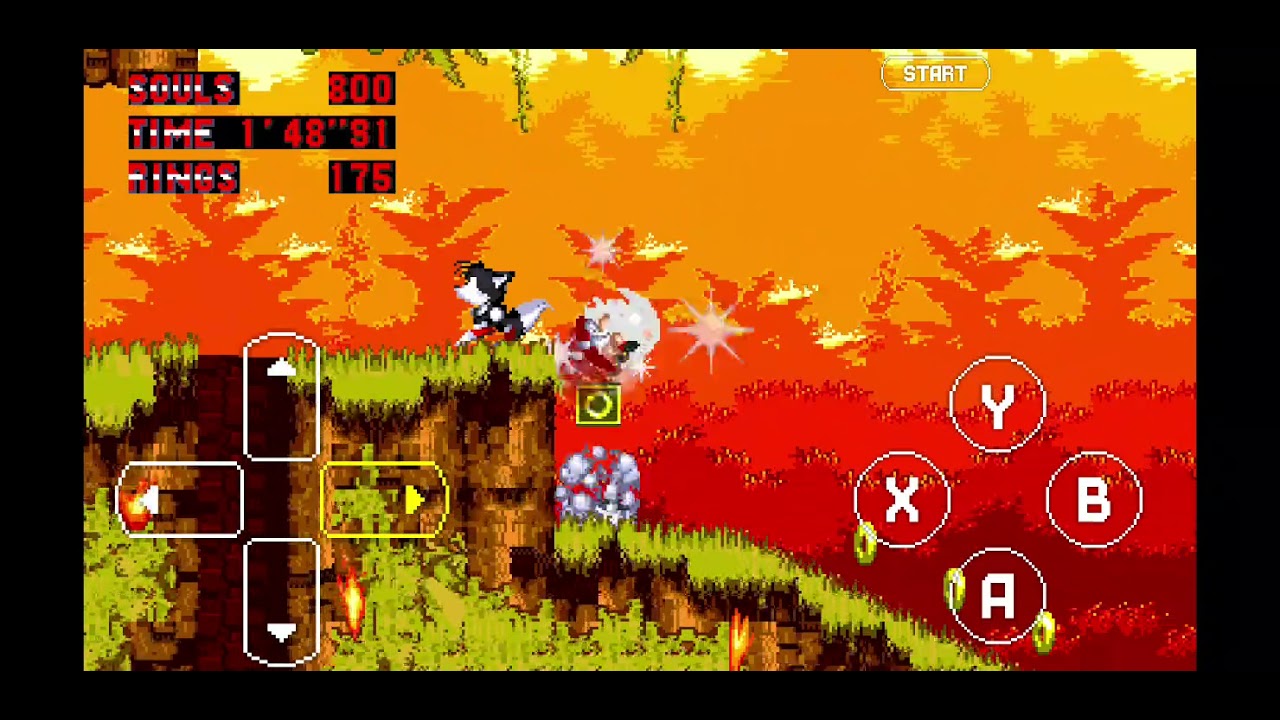 sonic 3 air. true exeller - YouTube