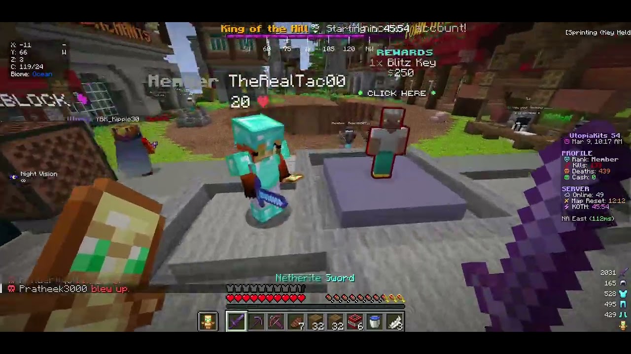 I Joined Random Minecraft Servers (#13) - YouTube