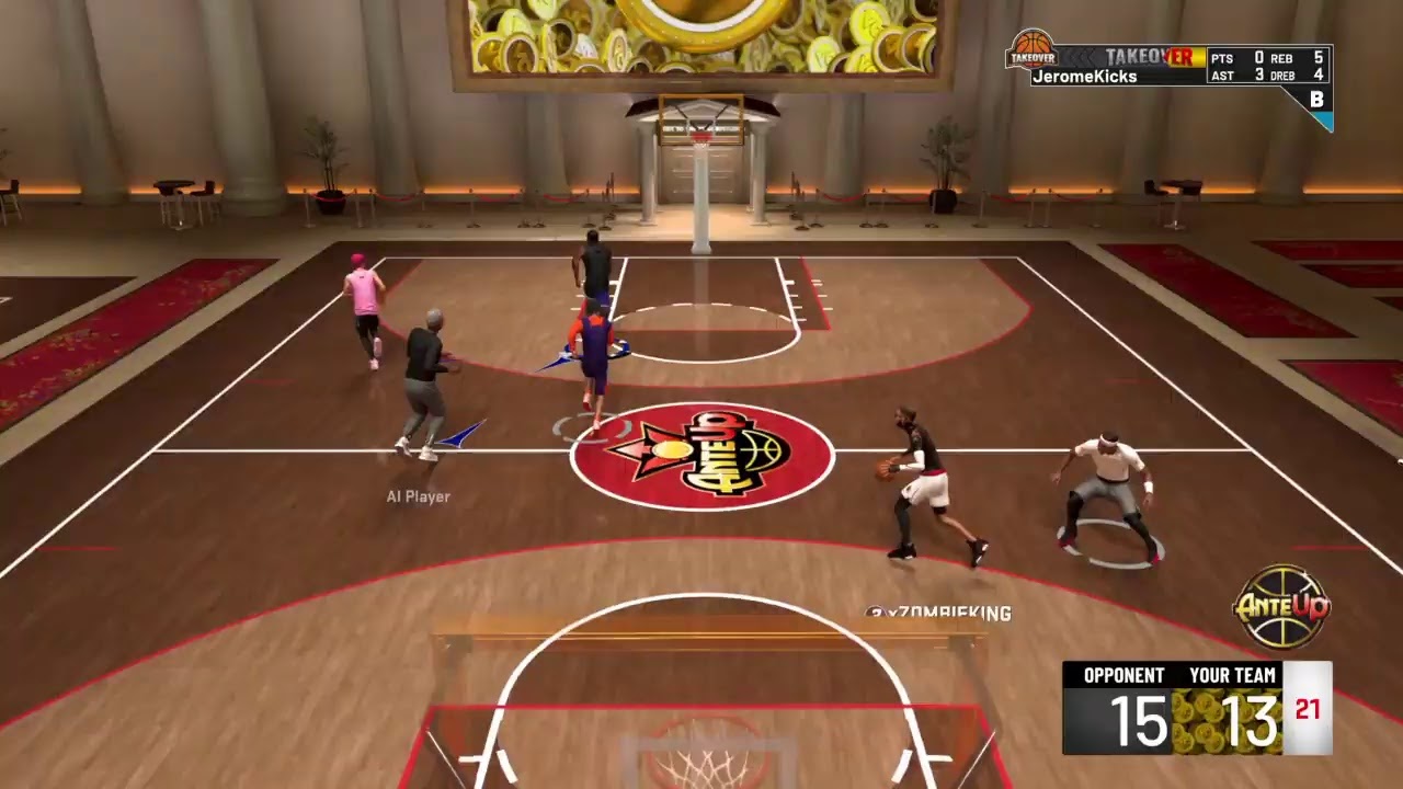 Nba 2k20 park - YouTube