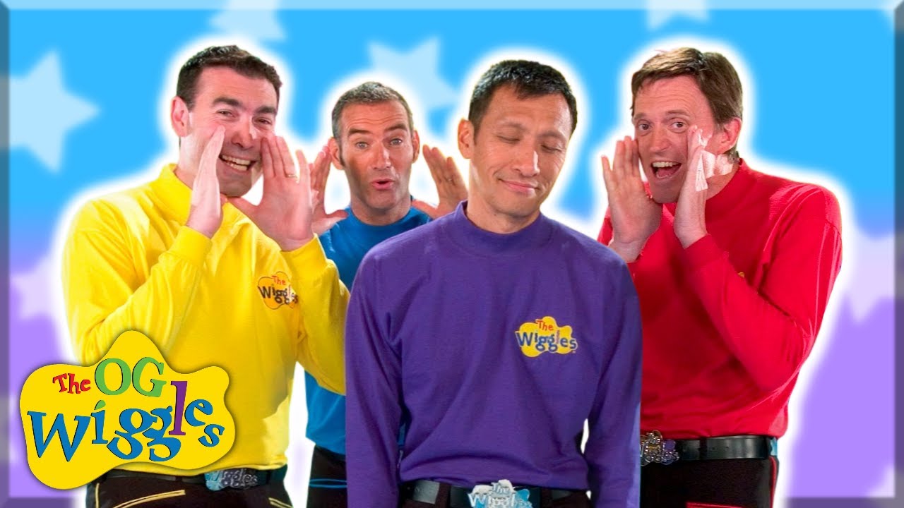 OG Wiggles: Wake Up Jeff! LIVE - Reunion Show (2018) - YouTube