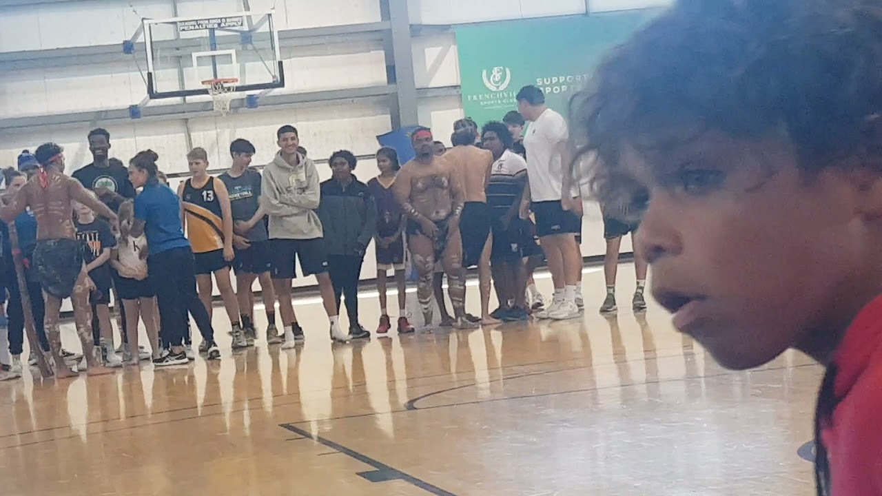 Corroboree NAIDOC 2021 Tues 6th July. ay Rockhampton Rockets basketball ...
