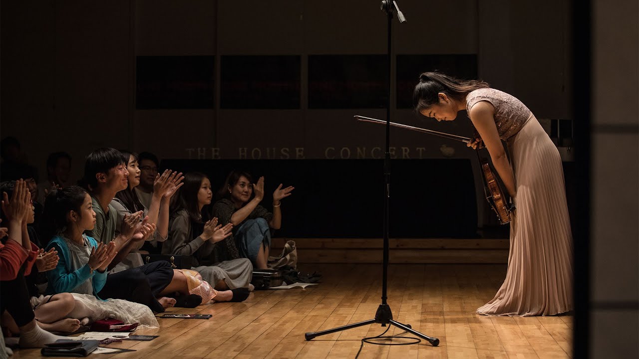 THE HOUSE CONCERT since 2002 - YouTube