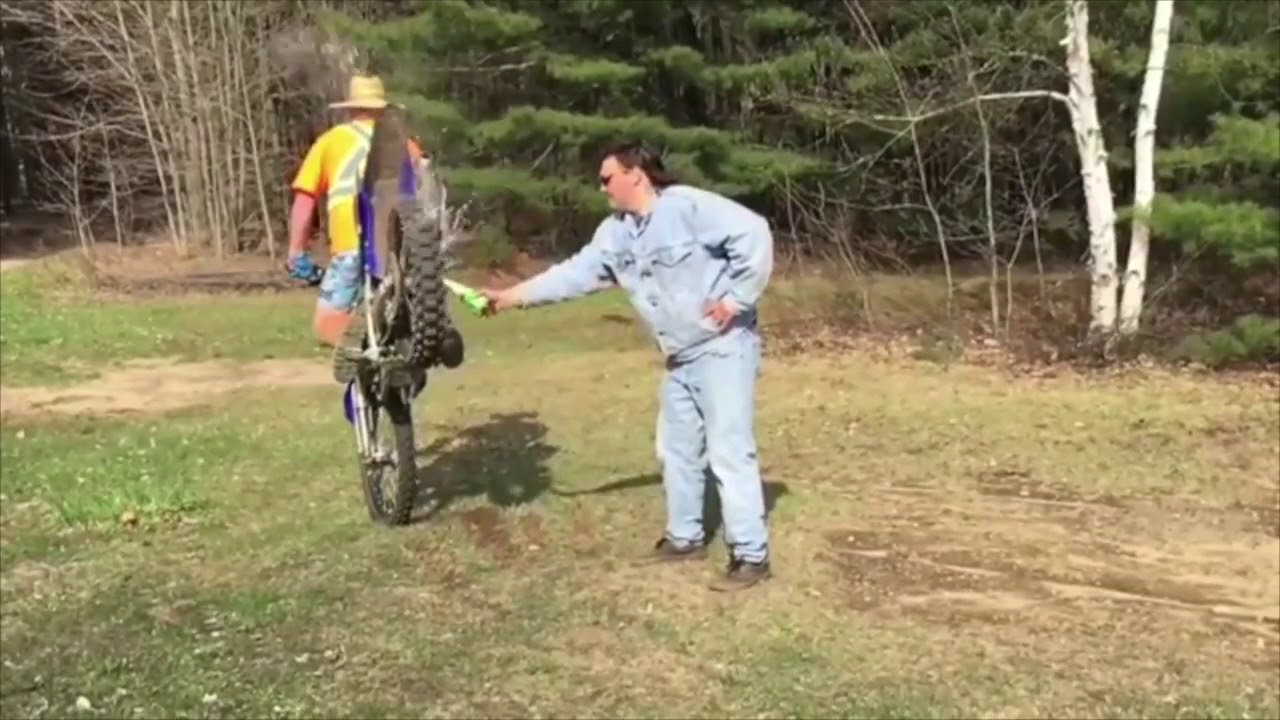 Just Gonna Send It-Larry Enticer Trend - YouTube