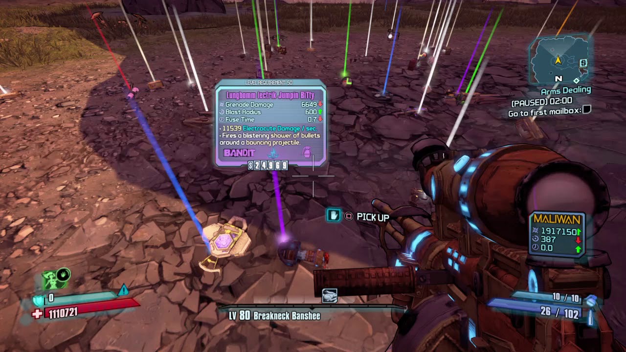 Lungbomm Lectrik Jumpin biddy, Unyielding Absorb Shield - YouTube