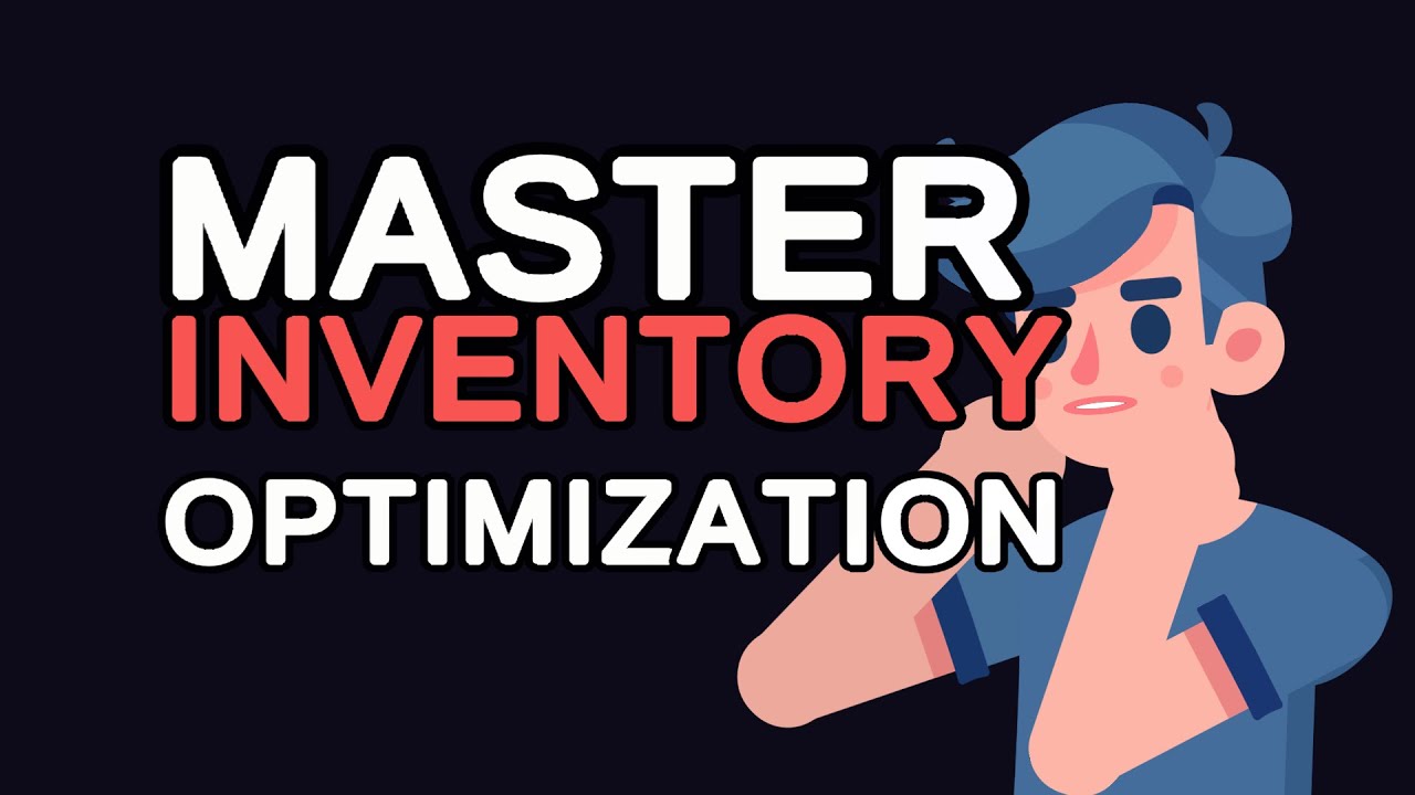 Master Inventory Optimization: Boost Your Profits with Smart Inventory ...