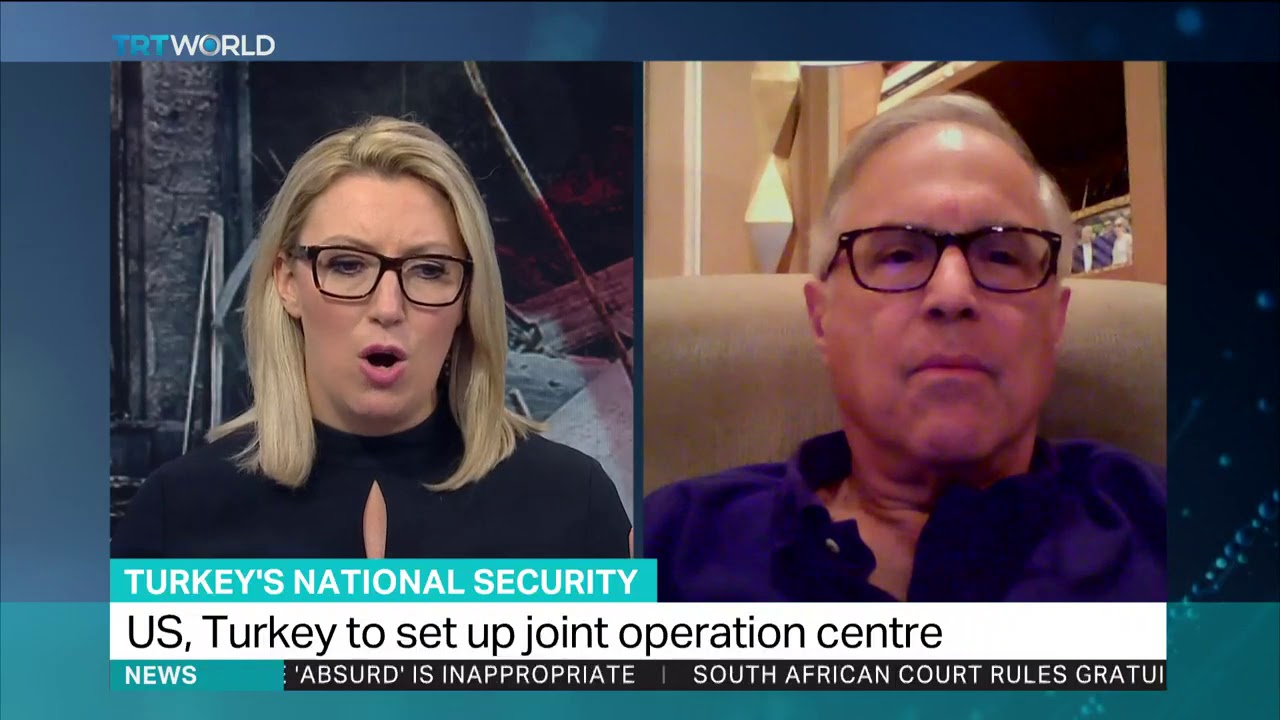 Turkey’s National Security: Interview with political analyst Mark ...