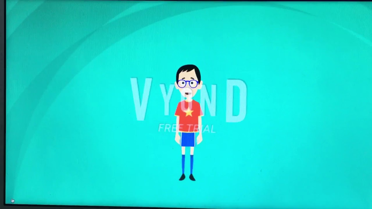 I’m back on Vyond! - YouTube