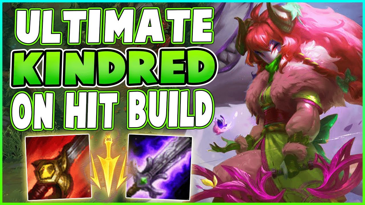 Destroy Tanks With Lethal Tempo ONHIT KINDRED! The Ultimate On Hit ...