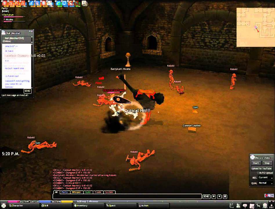 Finishing Math Dungeon - YouTube