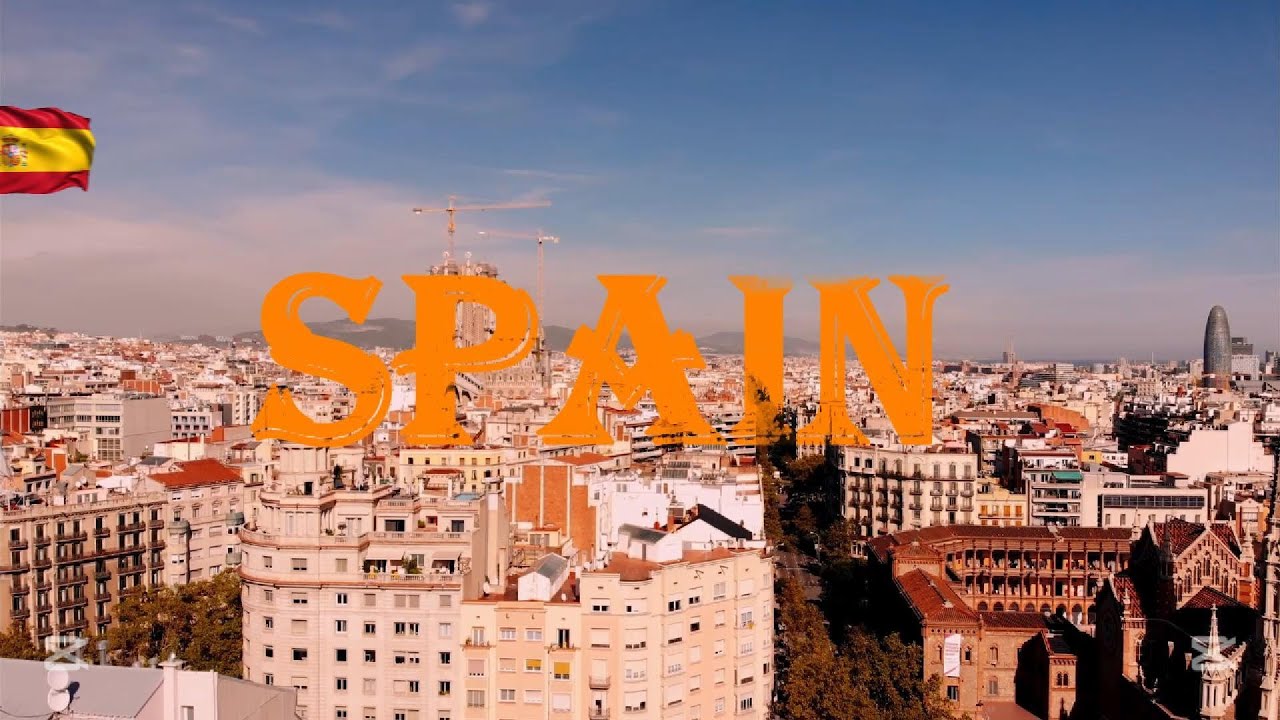 MALAGA SAE SIDE SPAIN .. - YouTube