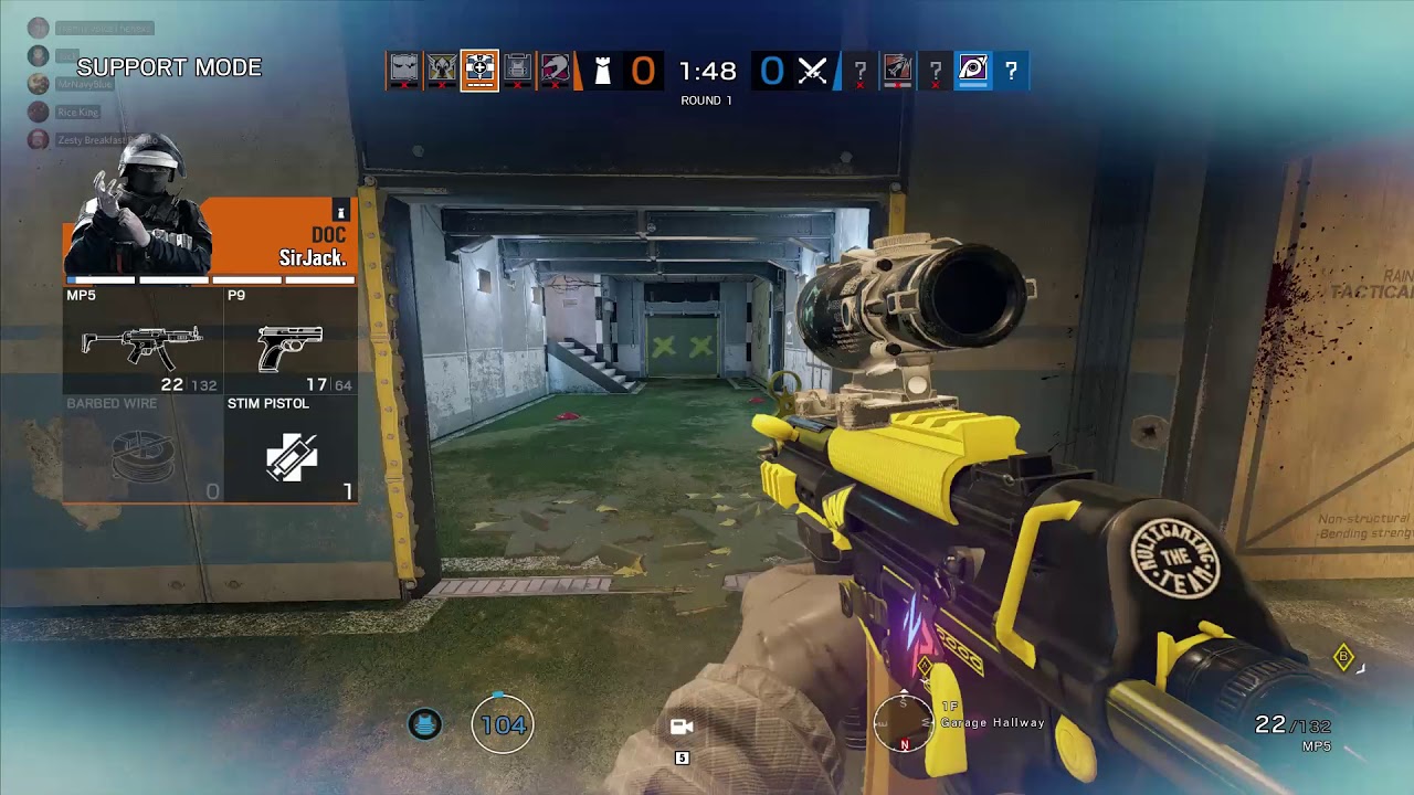 R6 Six Invit playlist - YouTube