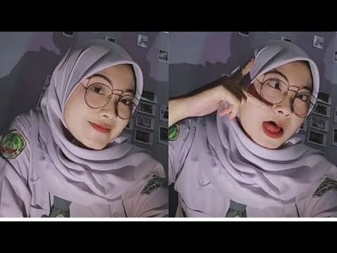 jilbab SMA gunung gede bikin NGA TAHAN