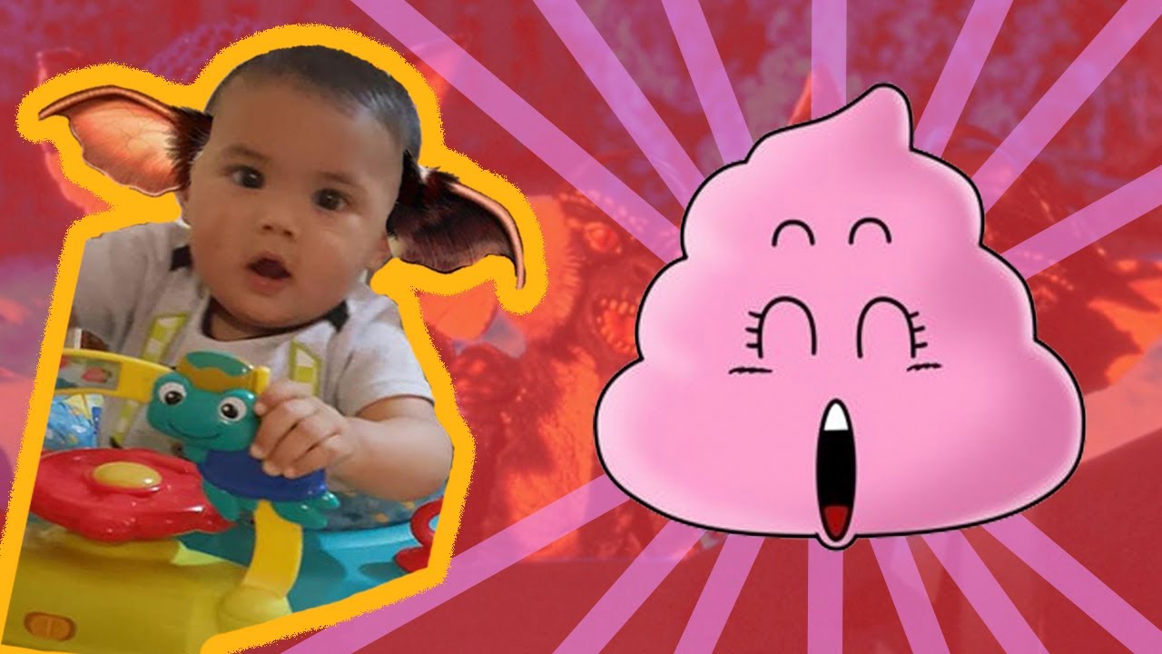 Gremlins. Gizmo caca. - YouTube