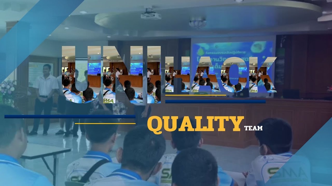 Unihack 2024 - Quality.team - YouTube