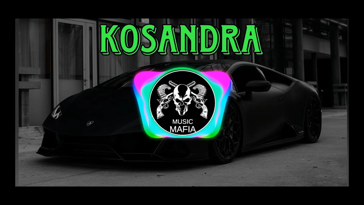 KOSANDRA - Miyagi & Andy Panda (Mikis Remix) - YouTube Music
