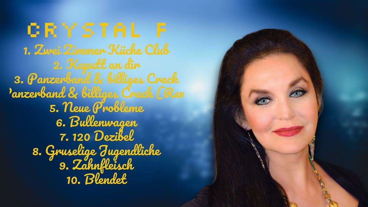 Crystal F-Year's hottest singles-Superior Chart-Toppers Selection ...