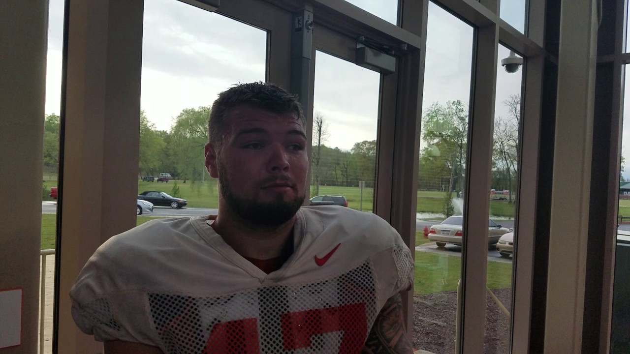 TigerNet.com - Jamie Skalski April 3 - YouTube