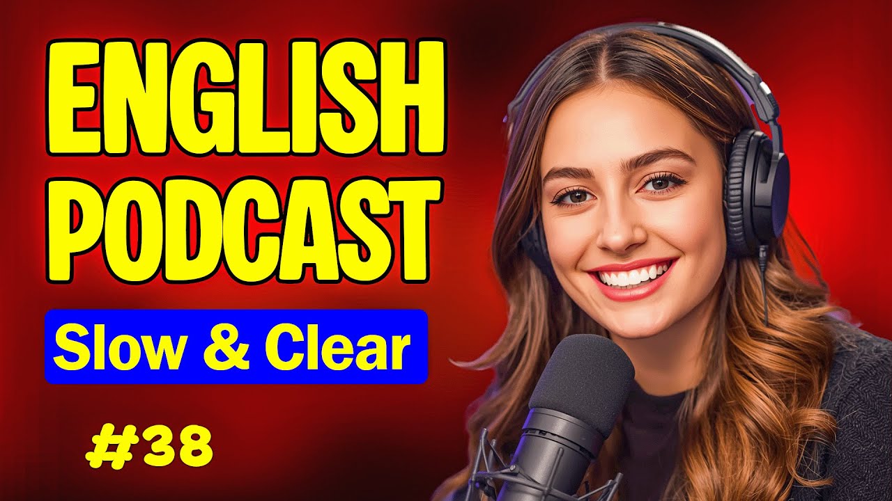 English Listening Practice with Podcast | What Do People Do at Work ...