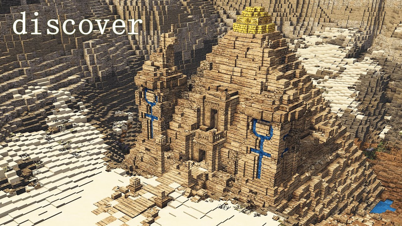 The Cursed Pyramid ~ Conquest Reforged - YouTube