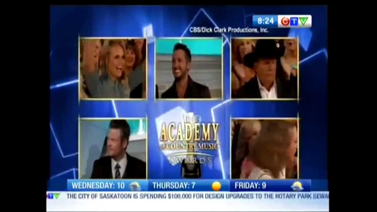 Dj Anchor & Jeremy Dodge on CTV Morning Live #71 April 8th 2014 - YouTube