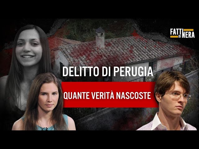 Asesinato De Bacci Motores Perugia