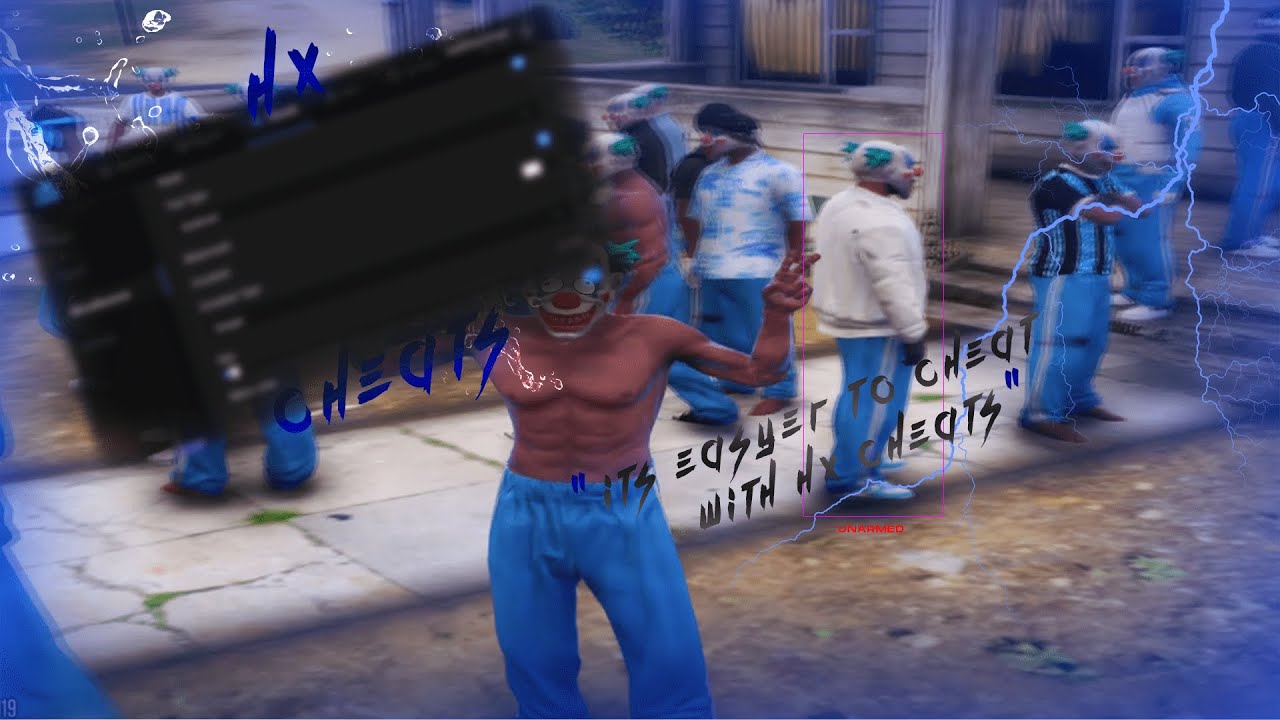 Crash other People with HX Cheats | unkwn - YouTube