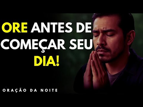 Oração Da Noite | Ore Como Josafá em Situações Impossíveis e Veja Deus Agir! Proteção e Prosperidade