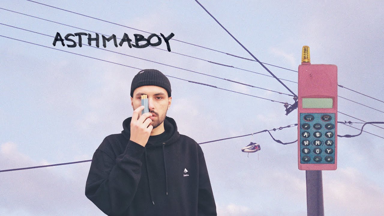 DUSAN VLK "ASTHMABOY" (prod. ABSU) - YouTube