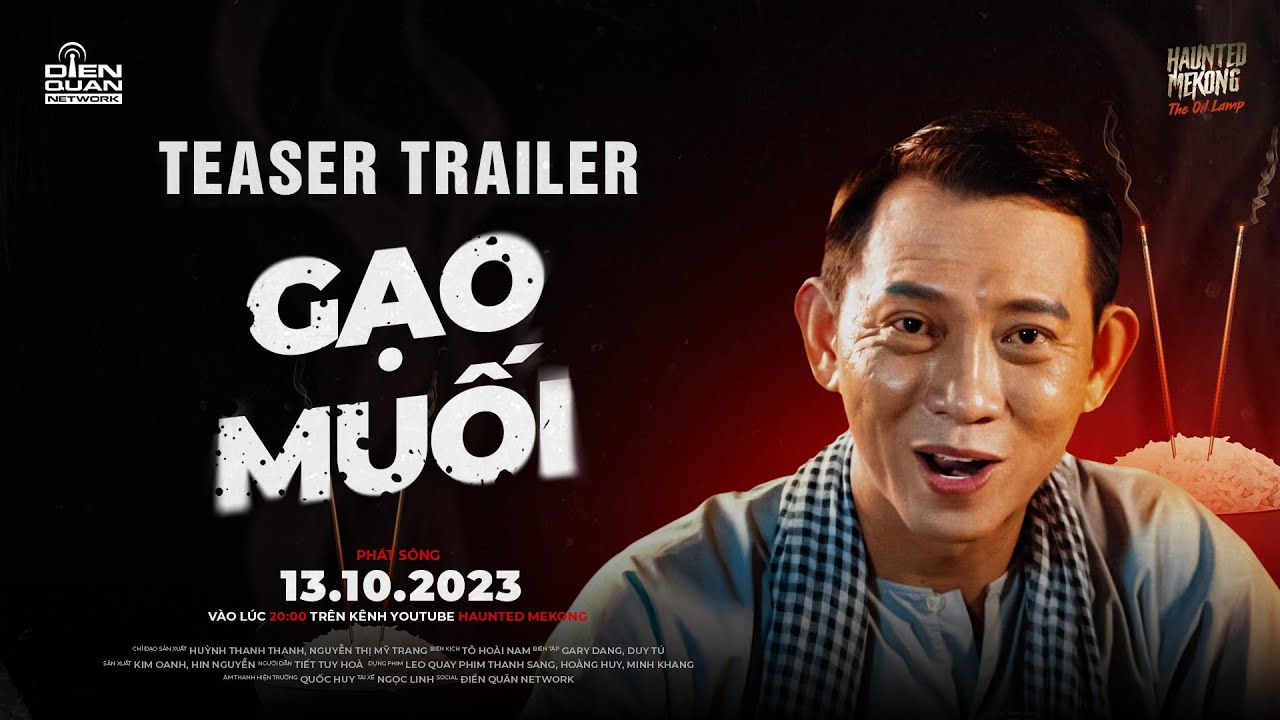 "NGỌN ĐÈN DẦU" Tập 28 | "GẠO" OFFICIAL TEASER | CÔNG CHIẾU 20:00 NGÀY ...