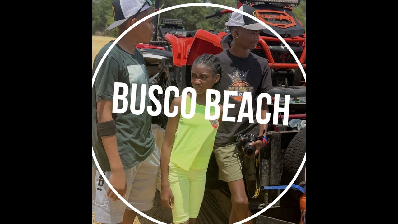 Busco Beach (BIRTHDAY WEEKEND) - YouTube